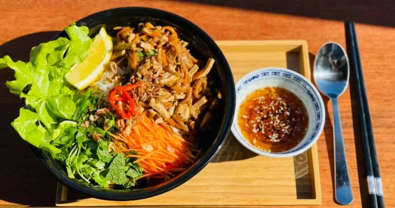 Ngon Cafe are Open - The Zone Maroochydore